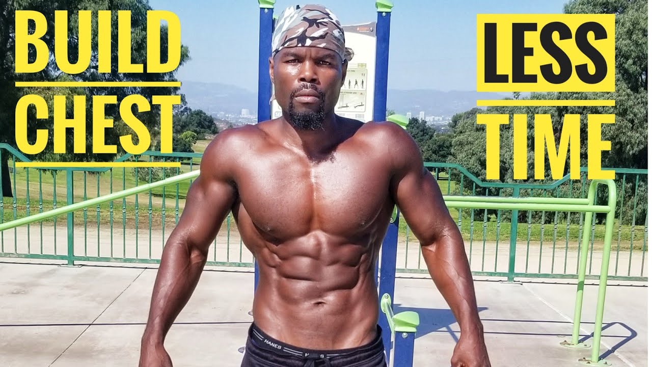 Build The Chest You Want Faster Doing 40 Pushups a Week. | One Set To ...