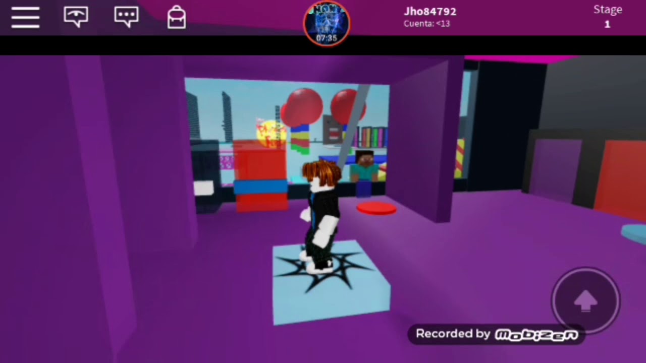 Parckur extremo Roblox|Jhon Z| - YouTube