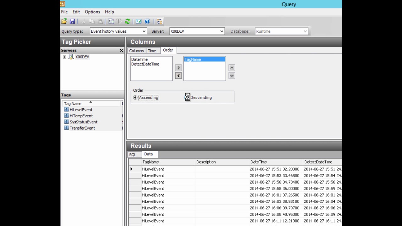 Wonderware Historian Client 2014 Training Module4 Section1 a - YouTube