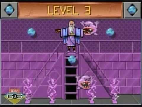 Nick Arcade Wizard Level Theme - YouTube