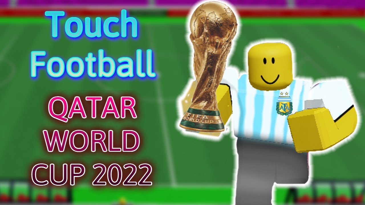Touch Football Qatar World Cup 2022 (Full Highlights and Games) - YouTube