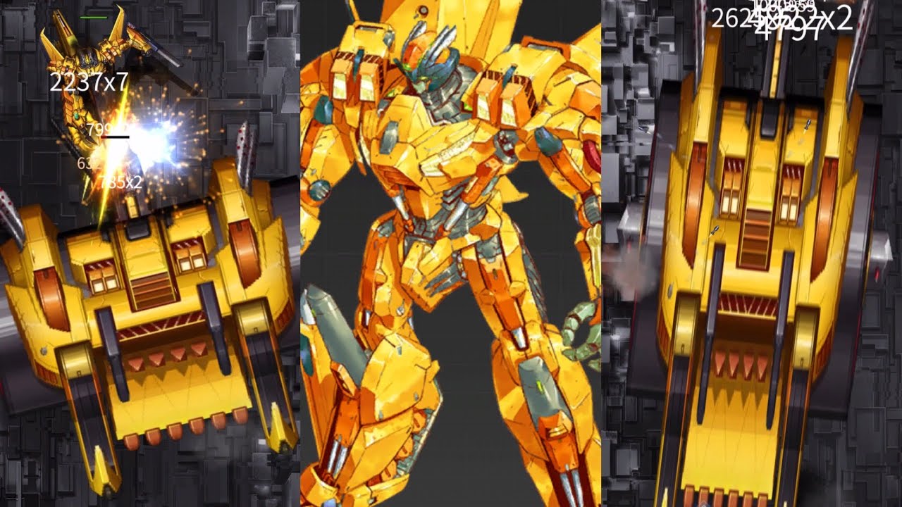 【Iron Saga】Ultra Constructor is SO TANKY! Best F2P PvP Mecha? Builds ...