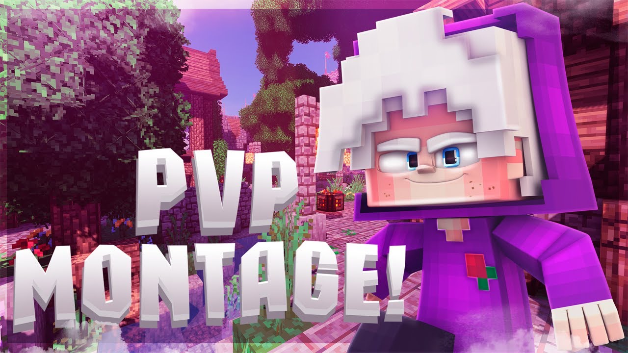 PVP MONTAGE VIMEWORLD #7! 144fps! - YouTube