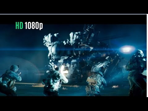 Transformers 1 Katar Üssüne Saldırı 1080p (1/2)
