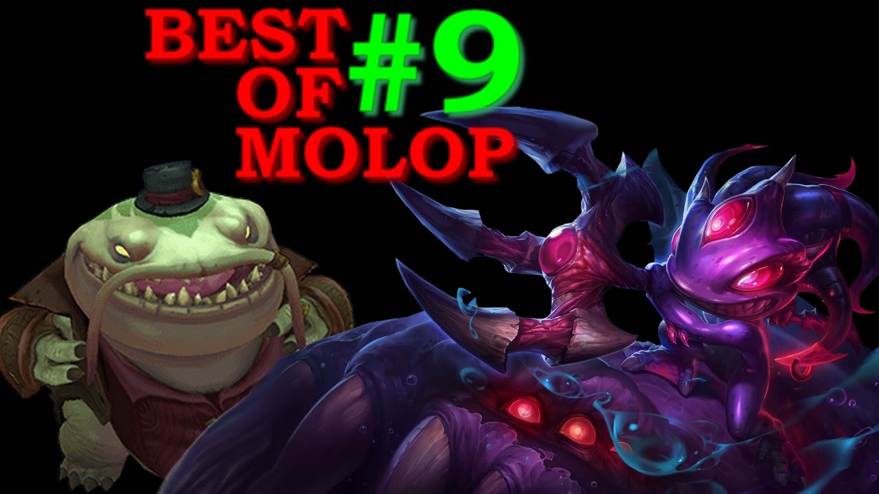 Best of Molop #9 - League of Legends - YouTube