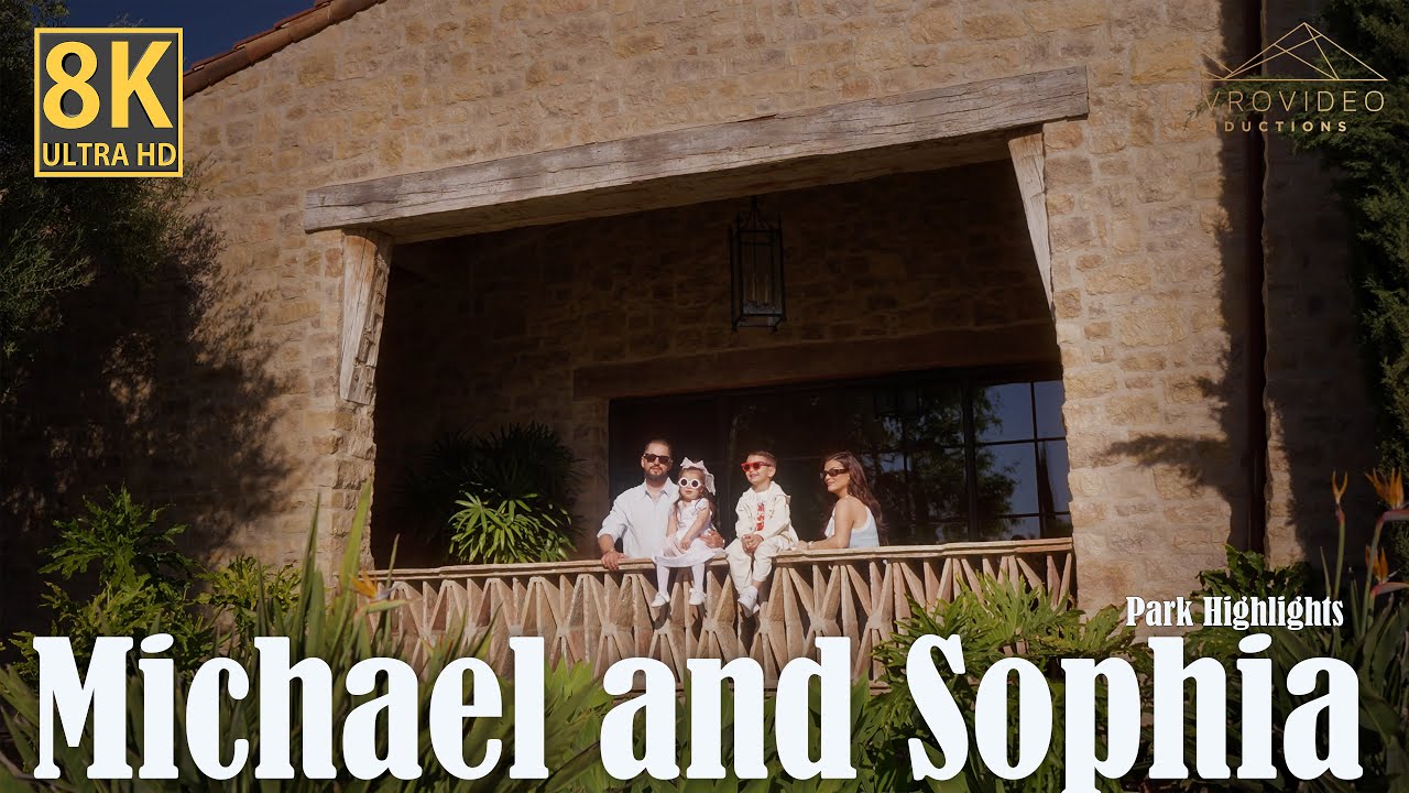 Michael and Sophia Small Park Session - YouTube