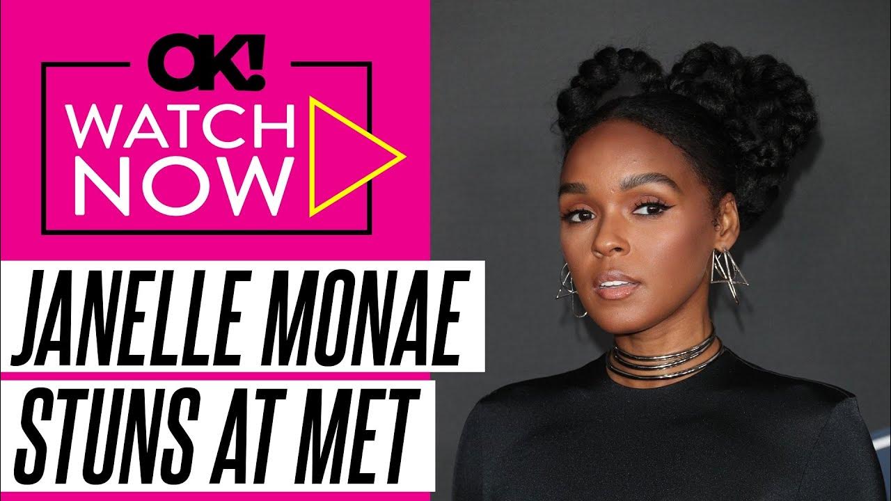 Topless Janelle Monae Flashes Photographers at Met Gala After-Party: See the Scandalous Snaps ...