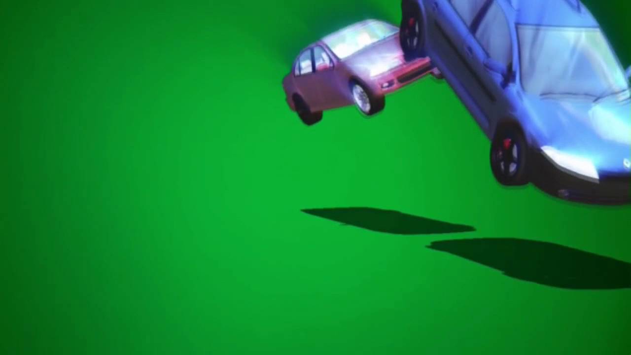 Greenscreen Car Lift Effect HQ - YouTube
