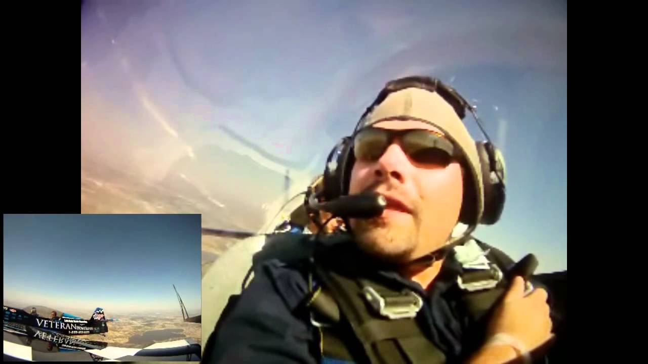 An Aerobatic Ride with Rob Holland Ultimate Airshows - YouTube