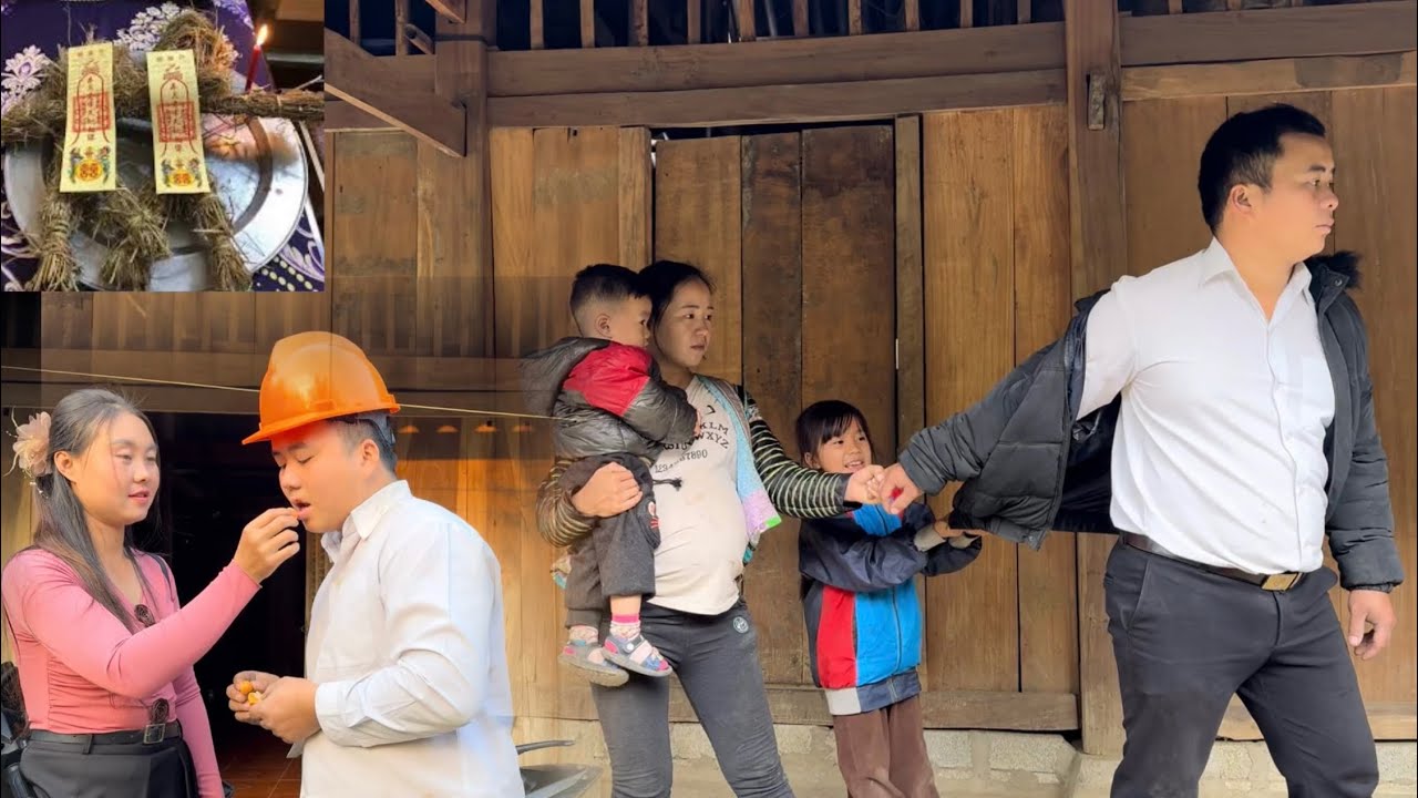 Why did Uri change like that? What happened to Uri? Will Hai Ca discover the truth?_lyhaica ...