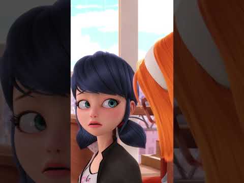 When the first day of school doesn't go as planned… 🤔 Miraculous, Hearts Unmasked 💖 Ep 1 part 1