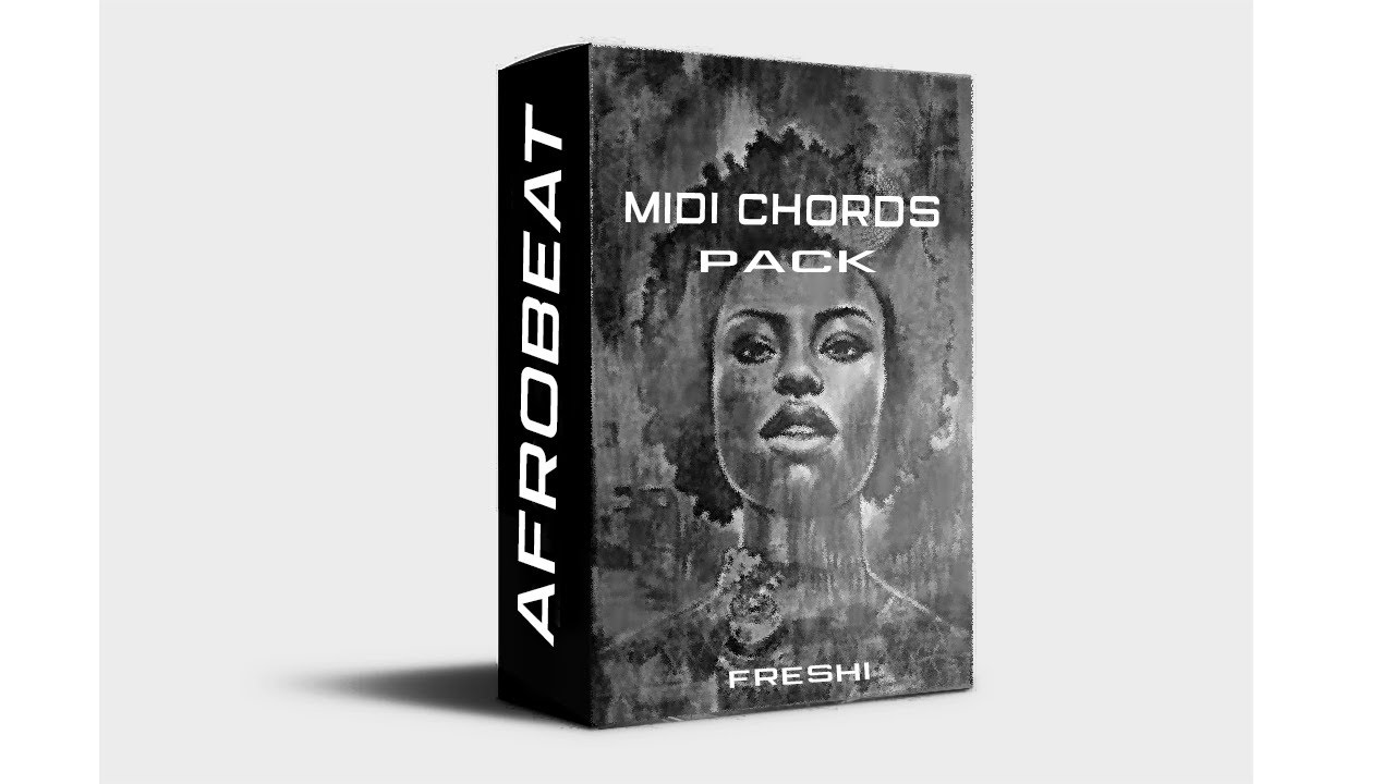 FREE) CHORDS MIDI PACK /AFROBEAT" - YouTube