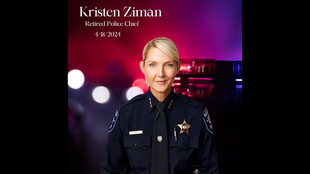 Kristen Ziman on "what's your story?" - YouTube