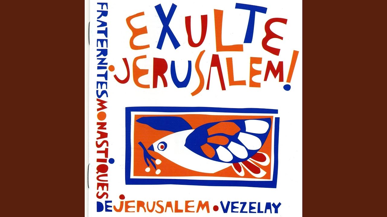 Laudes De La Resurrection : Psaume 114 - YouTube