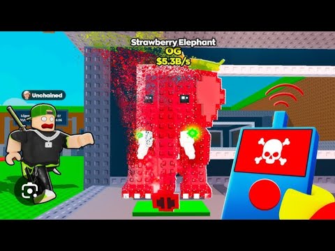 Jai jouer avec UNCHAINED SUR ROBLOX 😱 - YouTube
