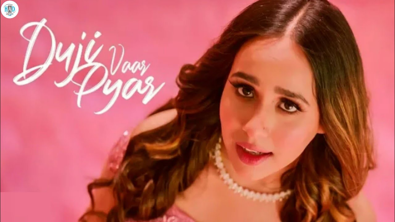 Duji Vaar Pyar | Sunanda Sharma | Sukh-E | Jaani | Arvindr K | Official ...