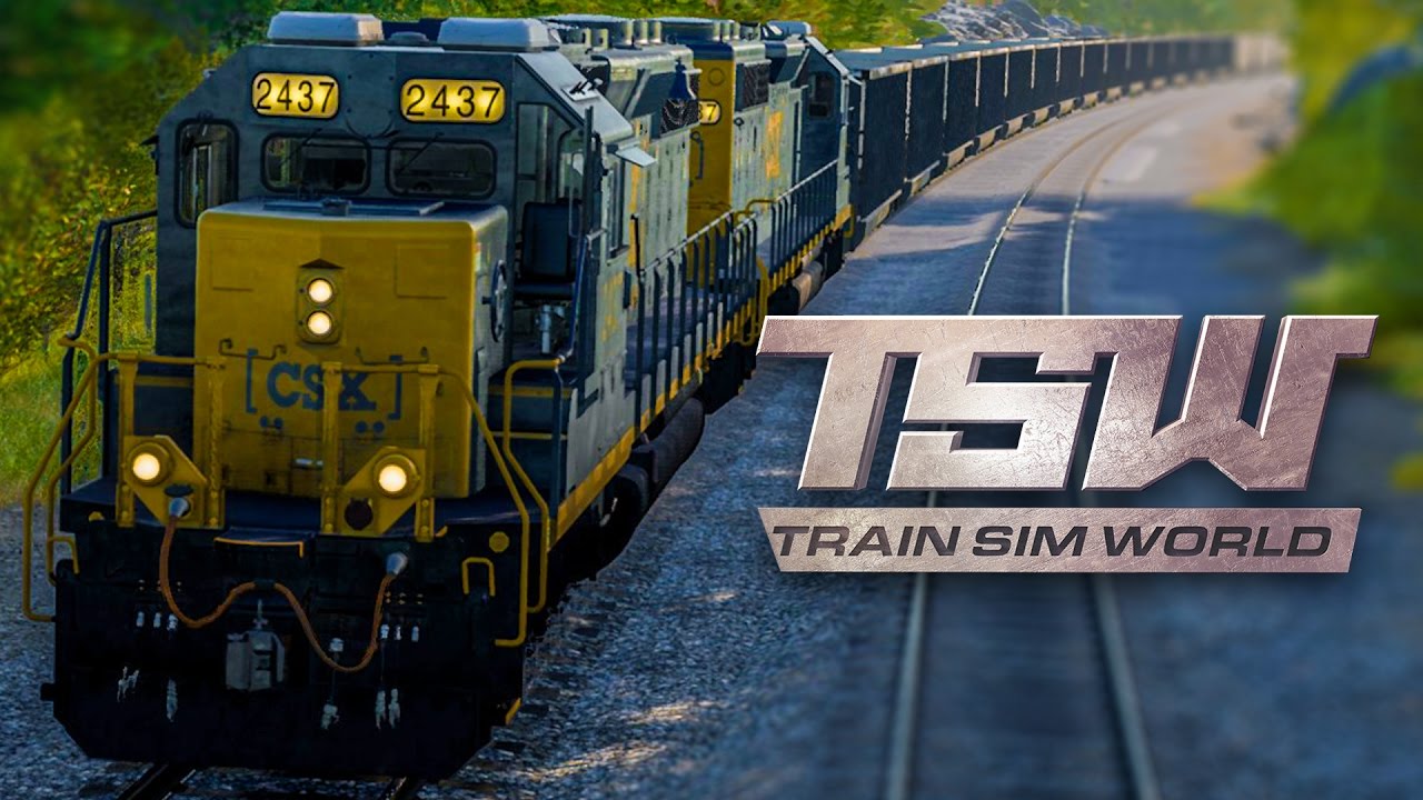 TRAIN SIM WORLD #4: Rangierarbeiten! I TSW Eisenbahn Simulator deutsch ...