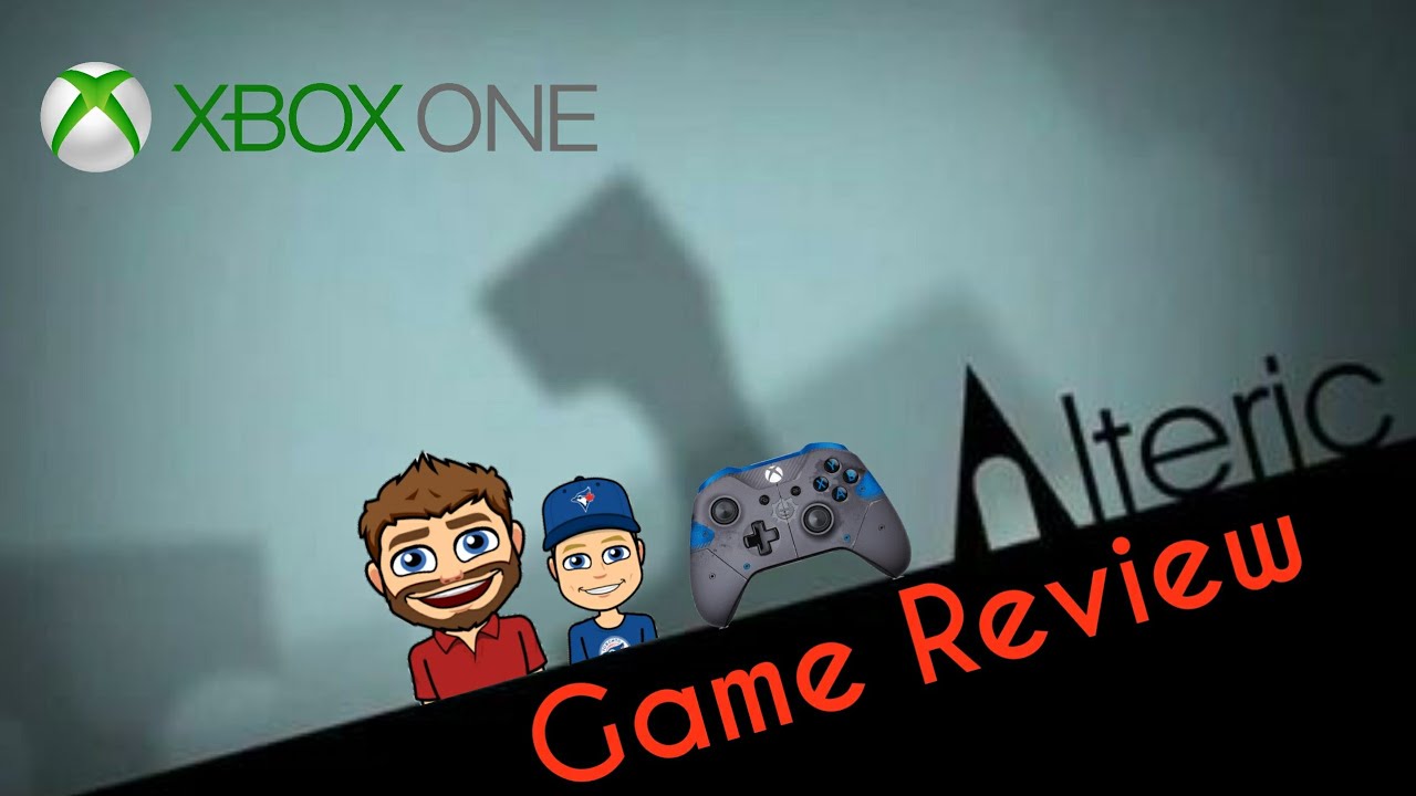 Alteric - Xbox One Game Play and Review - YouTube