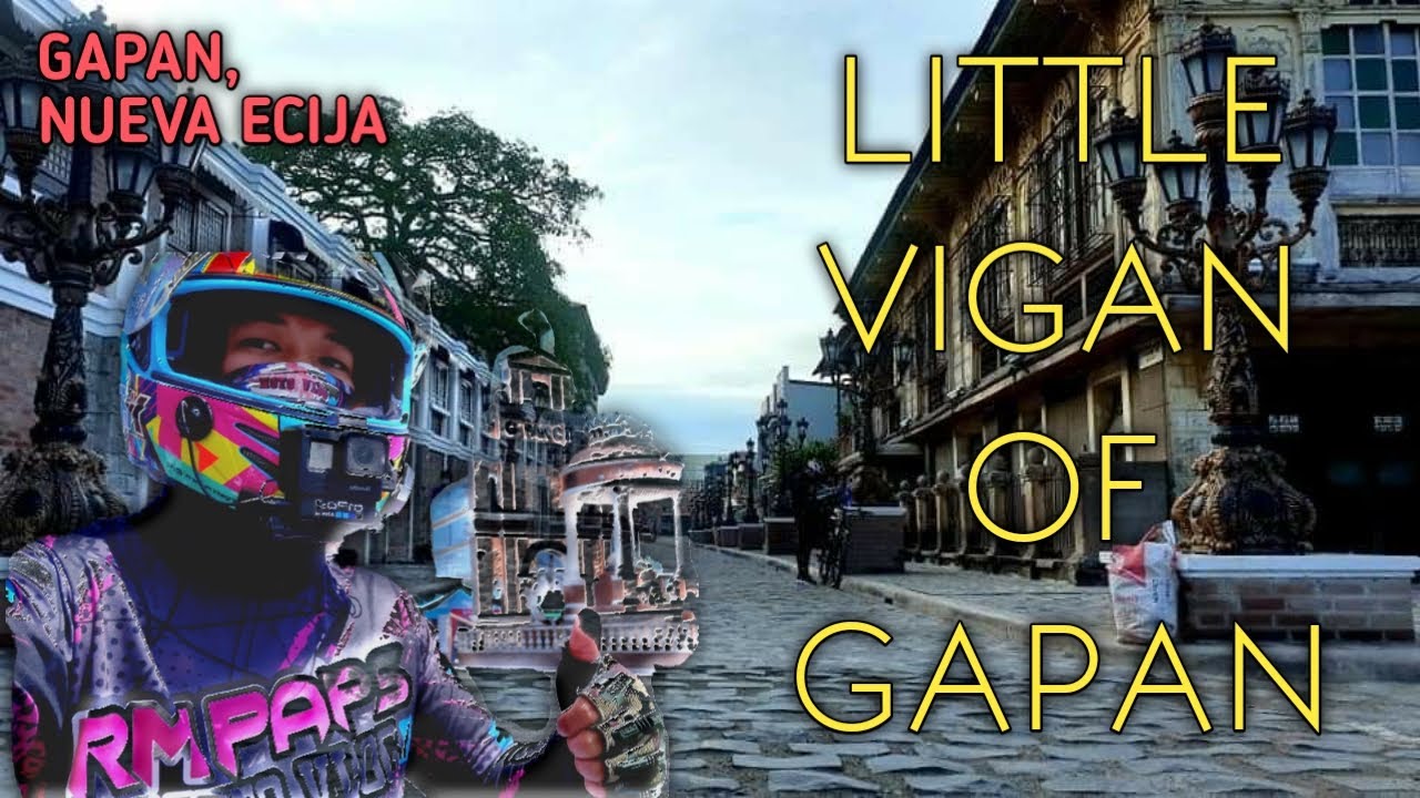 LITTLE VIGAN @ GAPAN / NUEVA ECIJA - YouTube