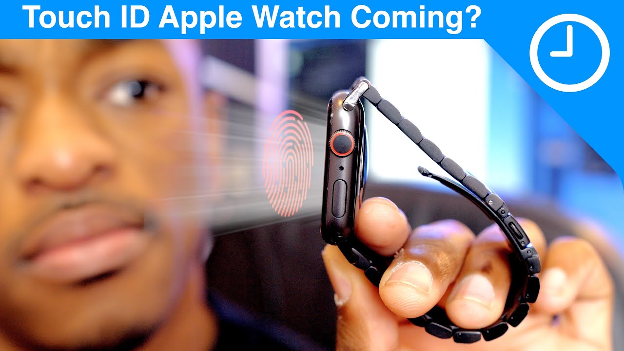9to5Mac Weekly Ep2 - Apple Watch with Touch ID Coming? - YouTube
