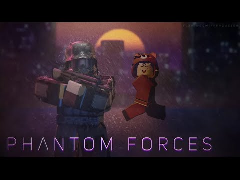 Animu Sight | Phantom Forces Testing - YouTube