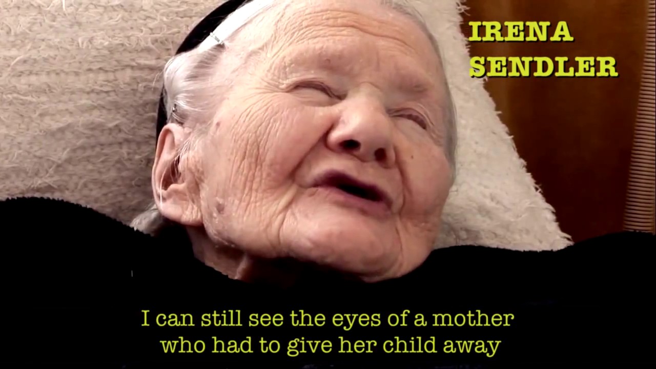 A Female Holocaust Hero | Irena Sendler - YouTube