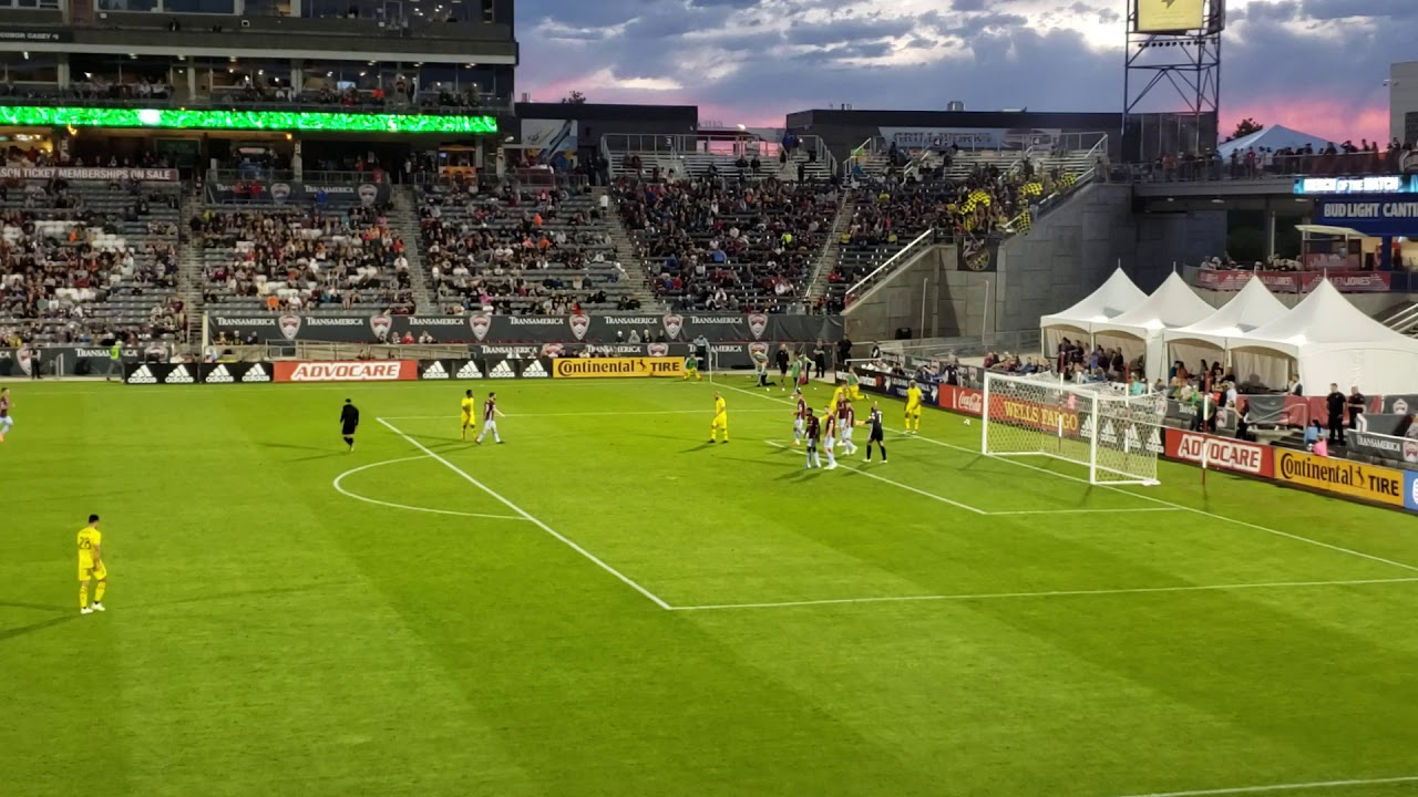 Colorado Rapids 2019 soccer - YouTube