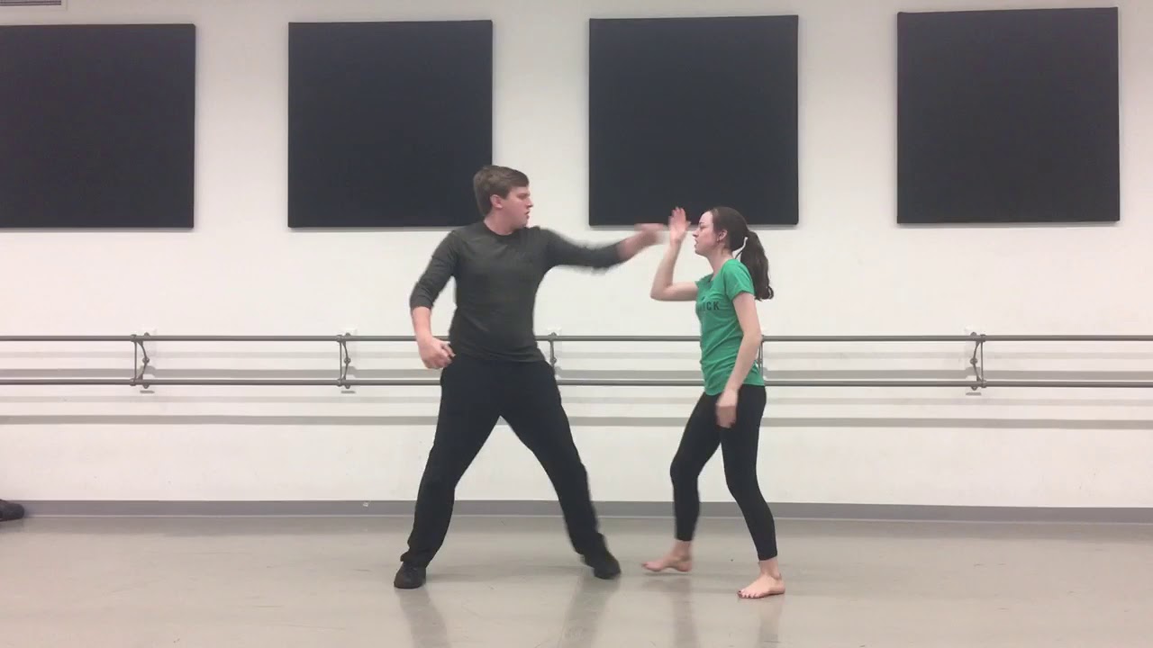 Stage Combat - YouTube