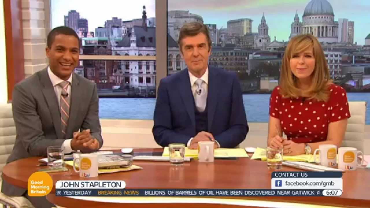 Good Morning Britain - YouTube