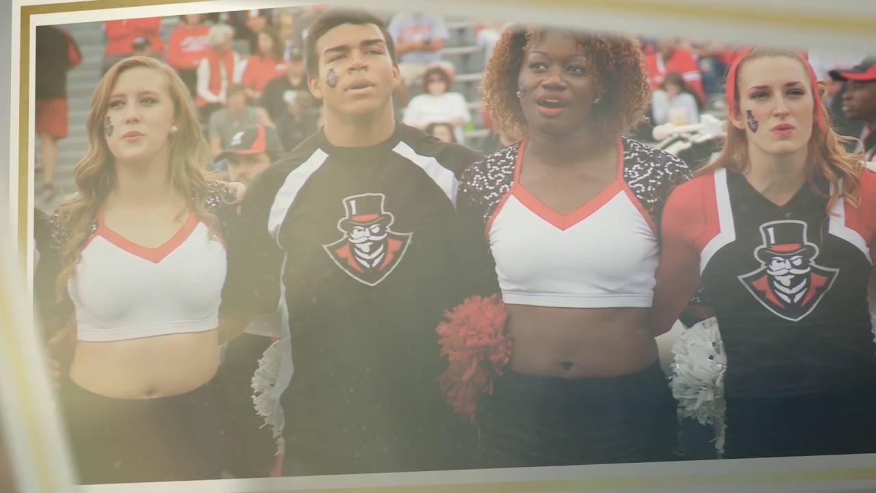 APSU Alumni Awards 2016 - YouTube