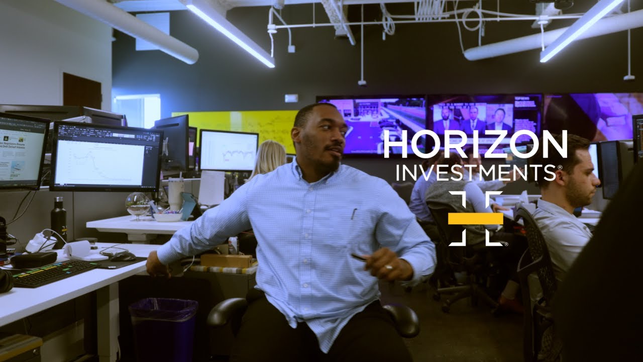 Horizon Investments (Stock Market) - YouTube