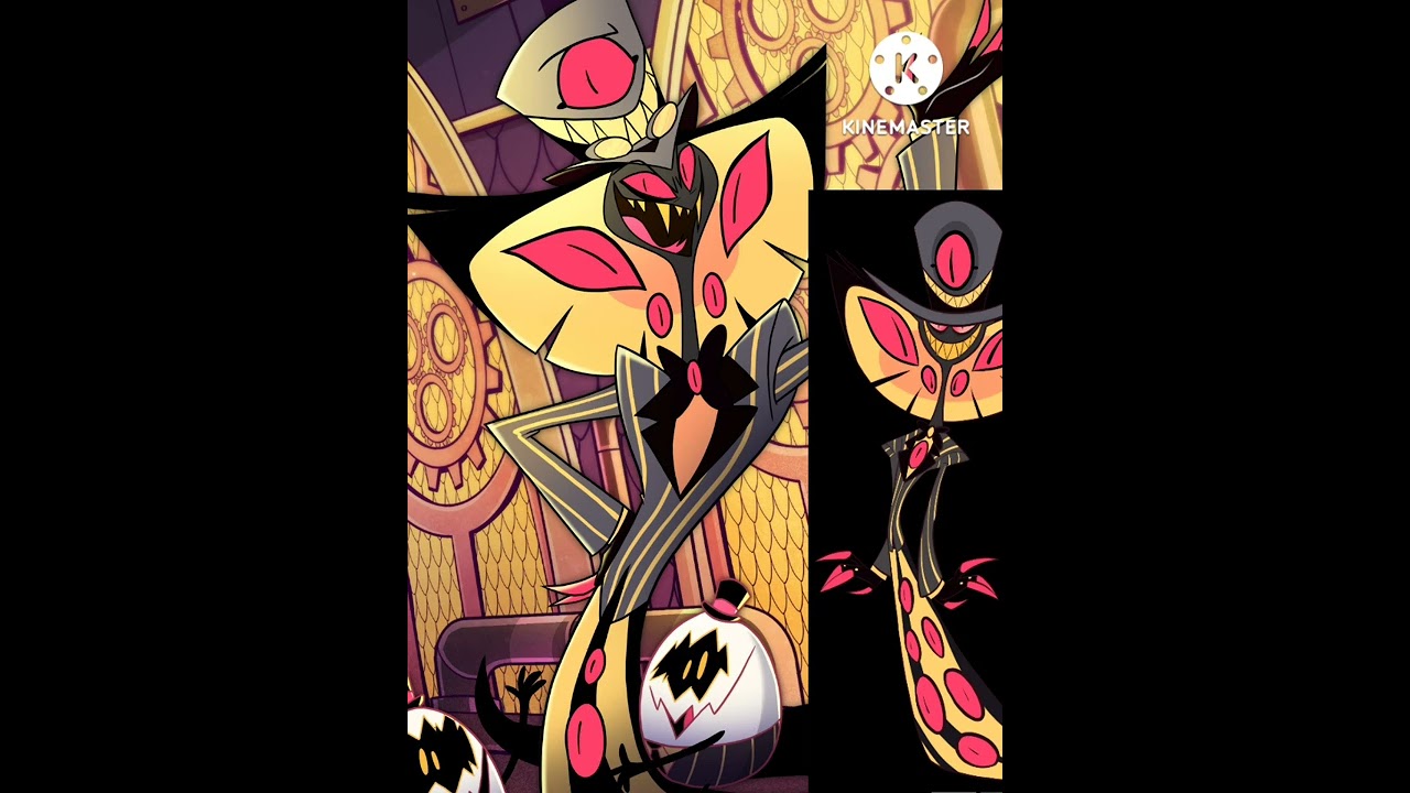 Sir Pentious New Design! - YouTube