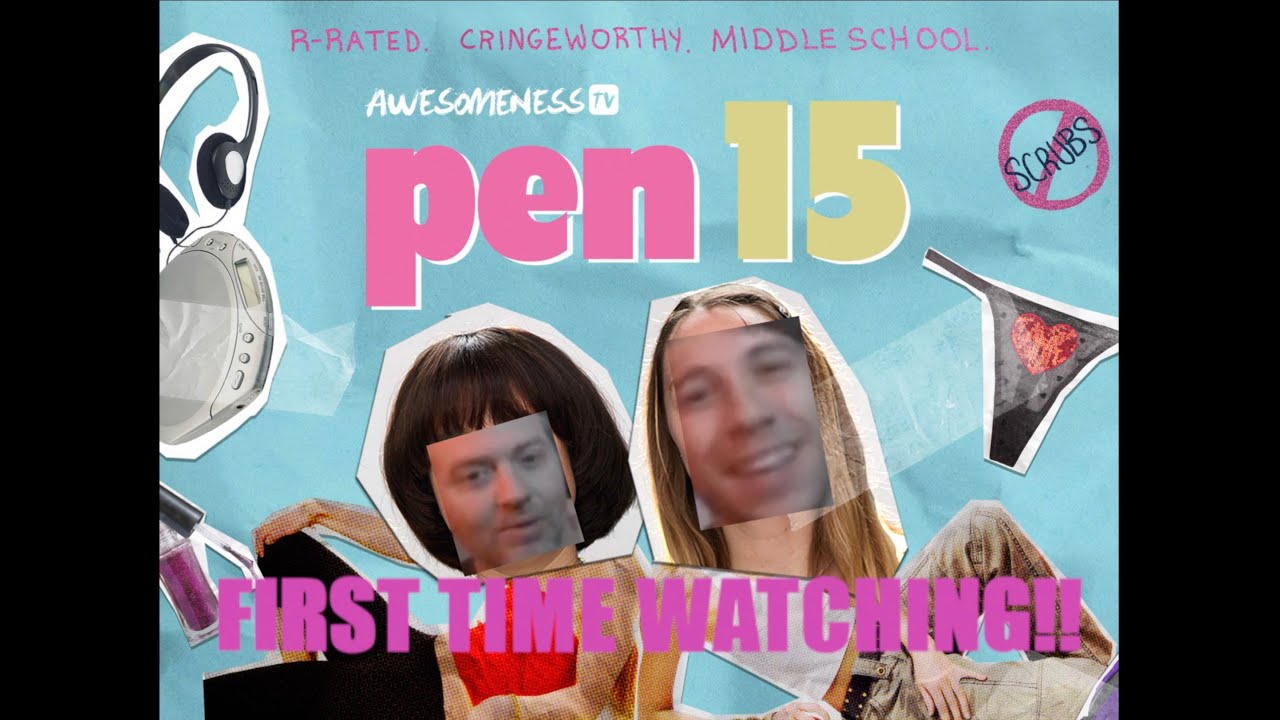 Pen15, Season 1, Episode 3. First Time Watching reaction - YouTube