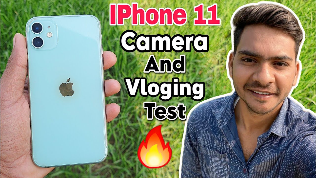 Iphone 11 Camera Test | Iphone 11 Vloging Test | Iphone 11 Photo Test ...