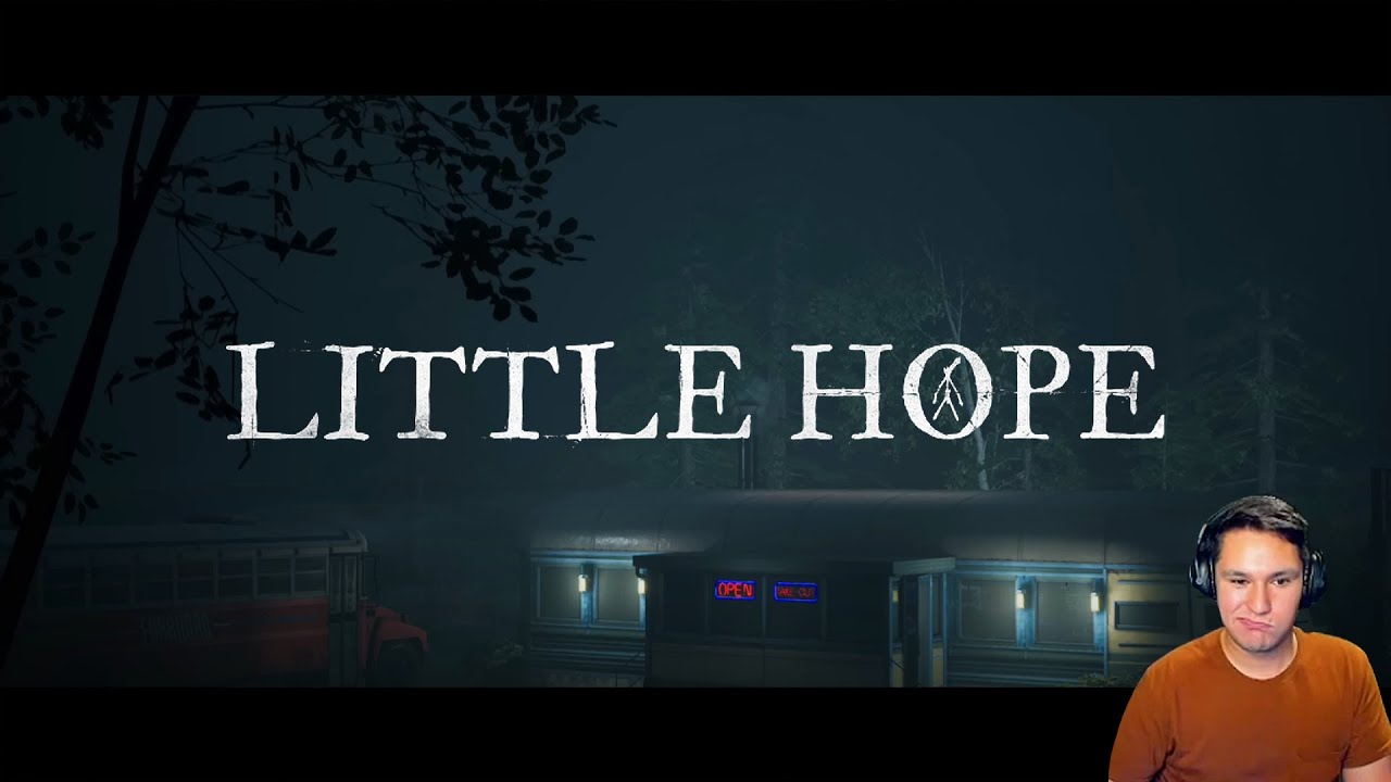Little Hope | Solo Mode Full Playthrough - YouTube
