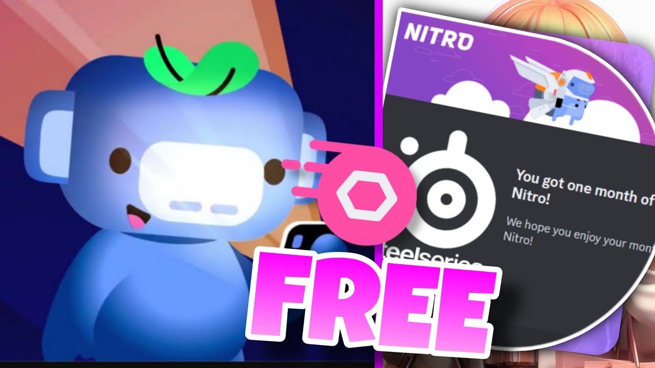 Get Discord Nitro for FREE (Easy Method) - YouTube