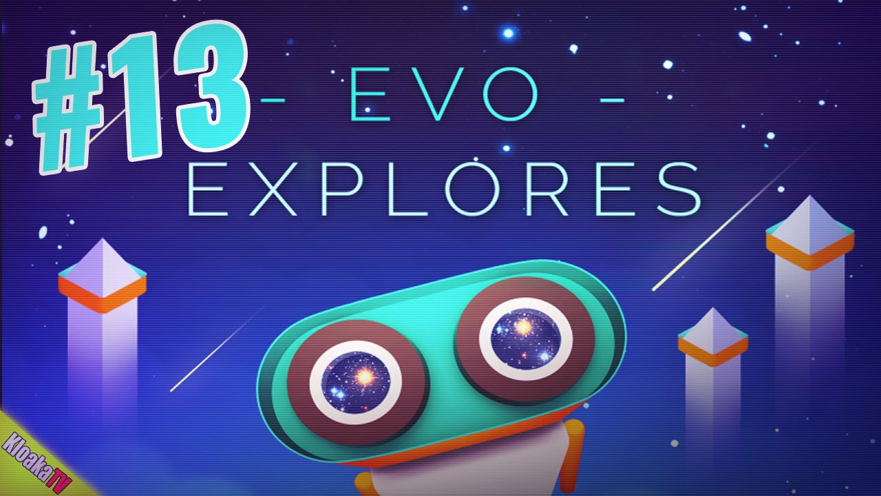 Evo Explores - Level 13 - Gameplay Walkthrough - YouTube