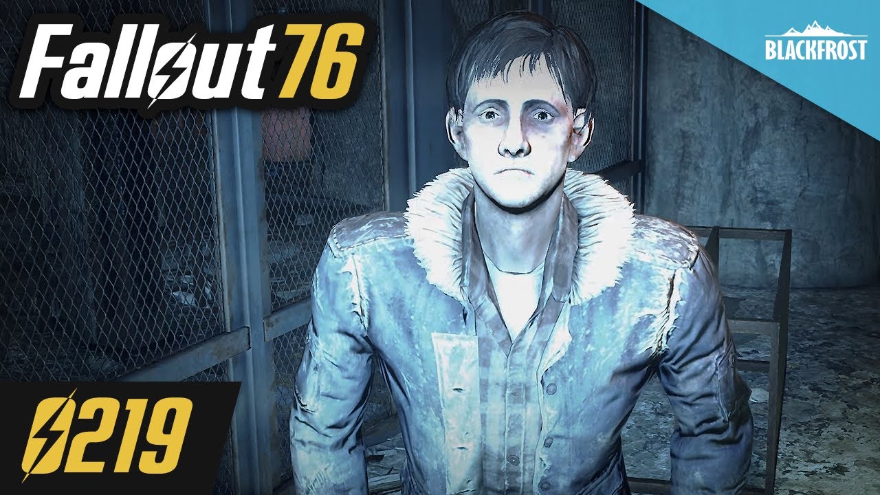 Mike Tiller und die Waffen der Bruderschaft Fallout 76 Gameplay SOLO ...