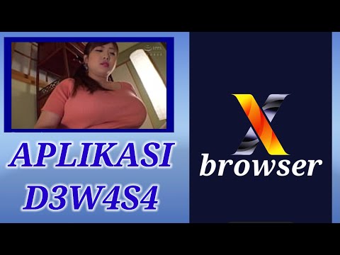 X browser, aplikasi anti blokir