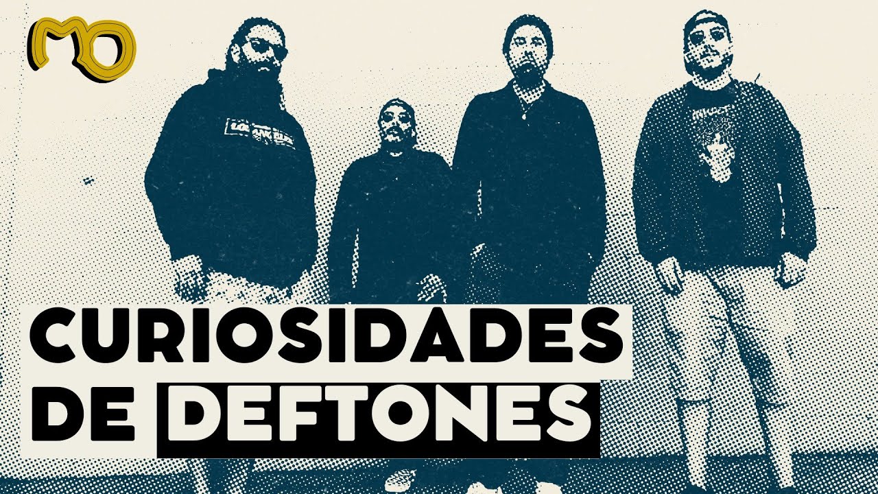 DEFTONES | El disco que NUNCA SALIÓ, la CURIOSA HISTORIA de su primer ...