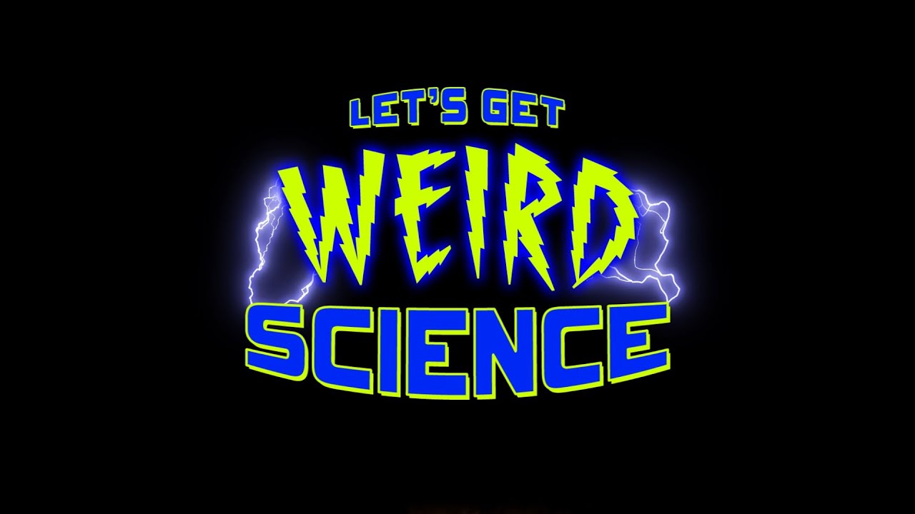 Weird Science Logo Weird Science Enzian Theater