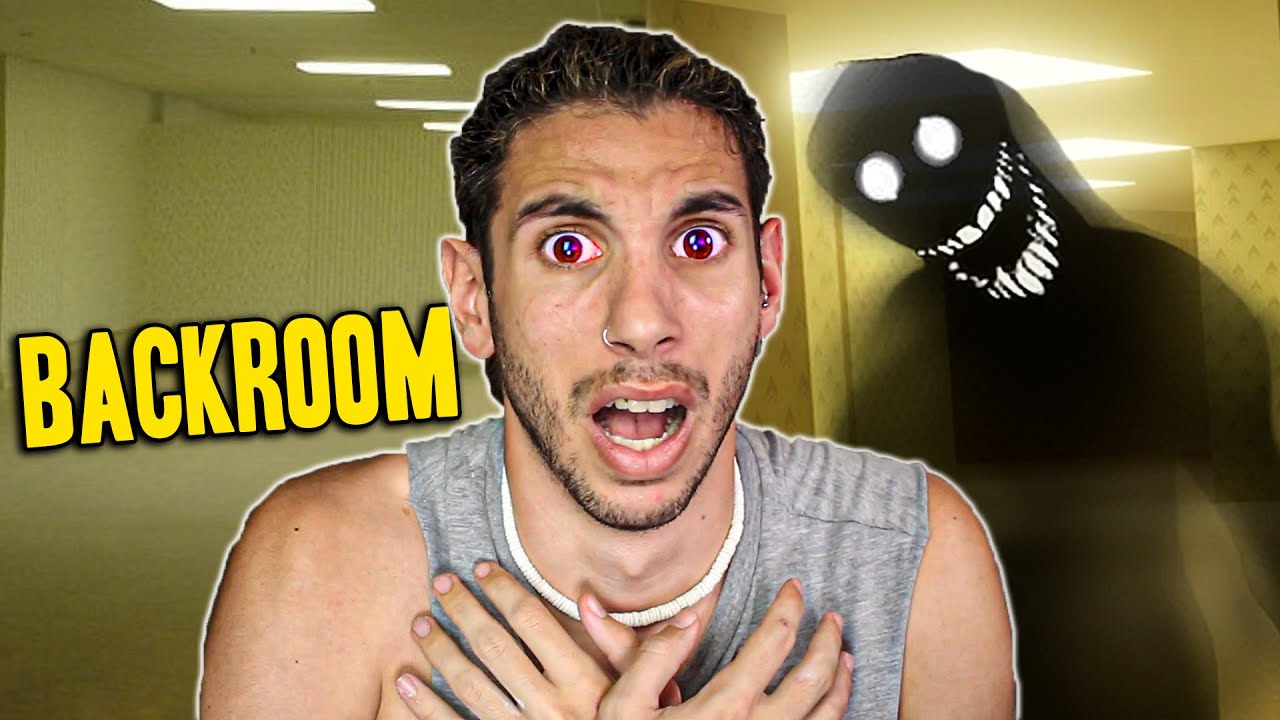 MI EXPERIENCIA EN LOS BACKROOMS 😶 - YouTube
