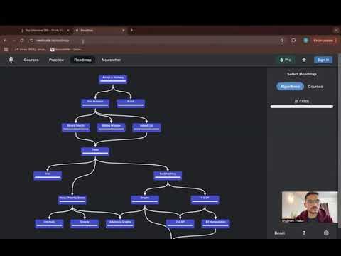 Coding until I land a job at FAANG 🔥| Binary Tree | Neecode | DFS | BFS - YouTube