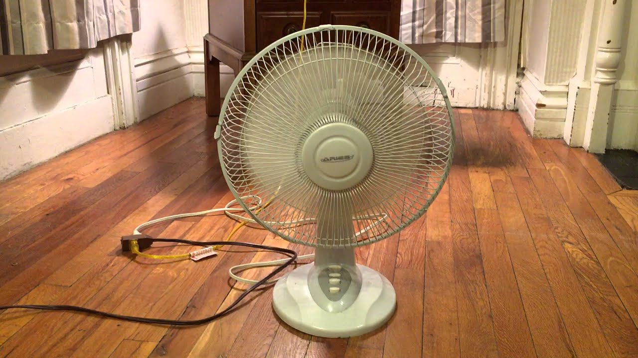 Aries Table Fan (Greatest Hits Remake)(Dirty) - YouTube