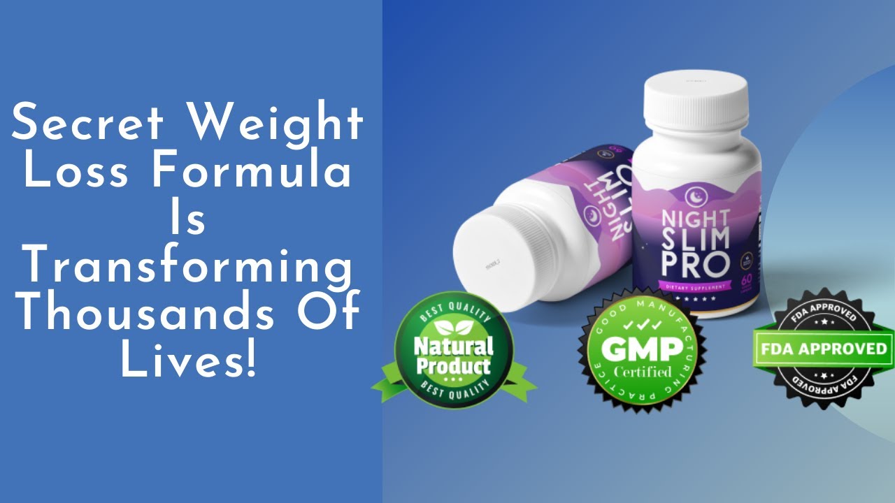 Night Slim Pro, The Root Cause Of Belly Fat - YouTube