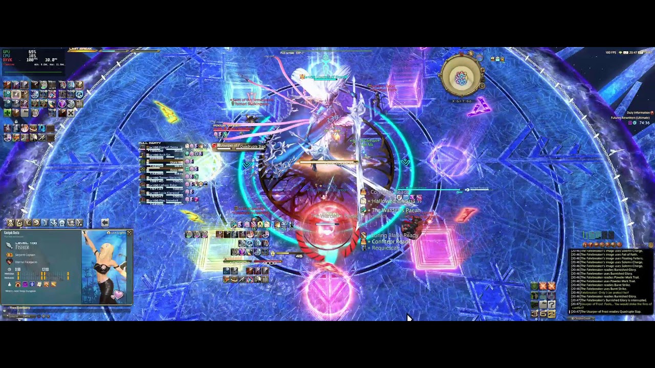 Futures Rewritten Ultimate - YouTube