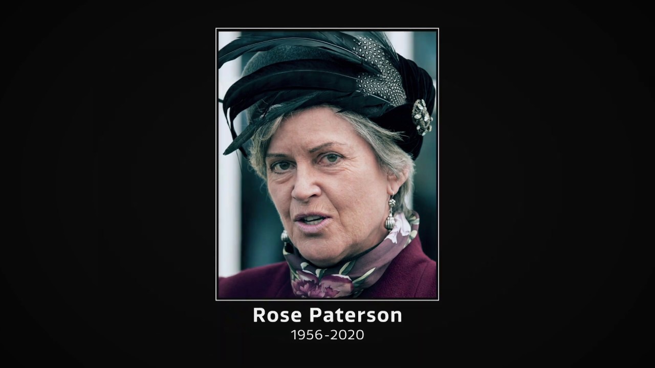 Rose Paterson - Aintree Racecourse Chairman - YouTube