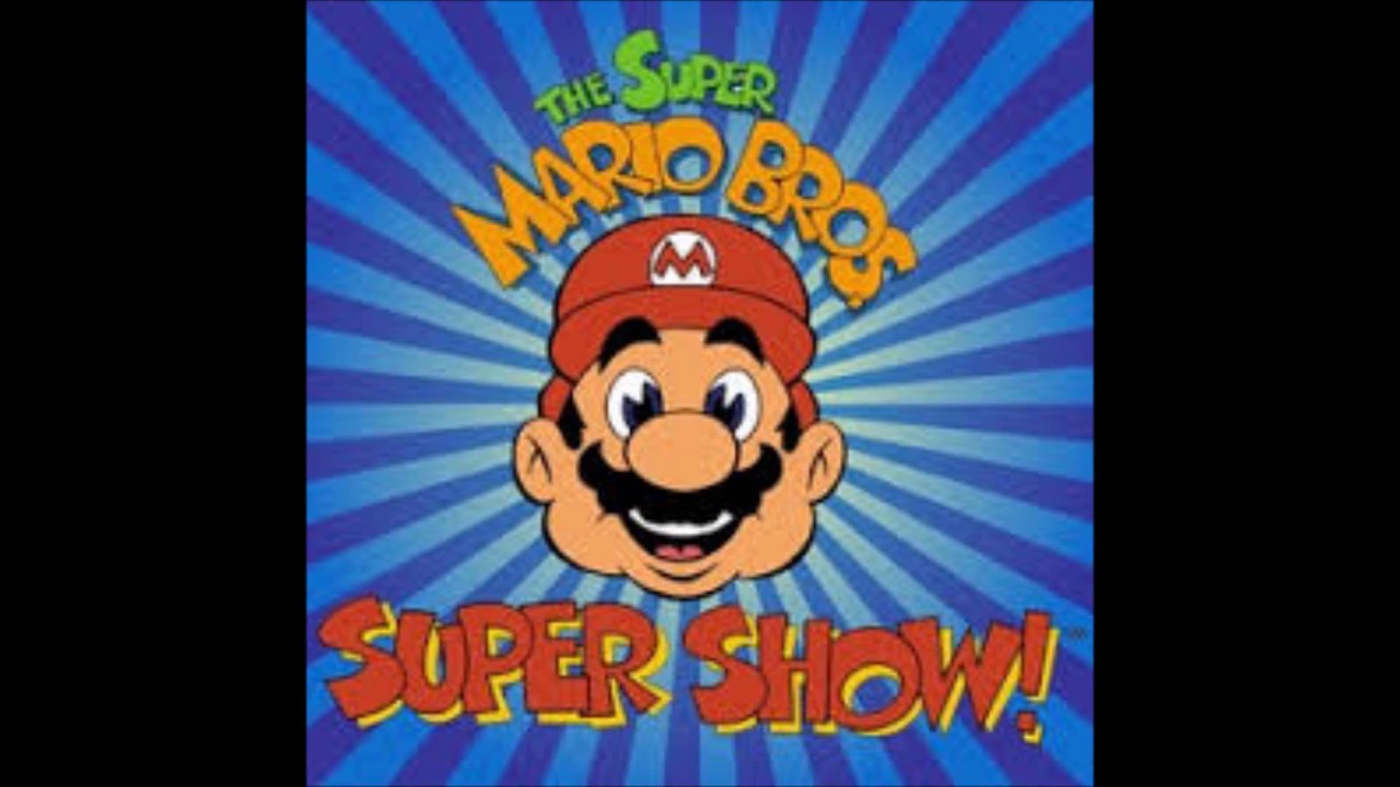 The Super Mario Bros. Super Show Custom Funding Credits 2020 - YouTube