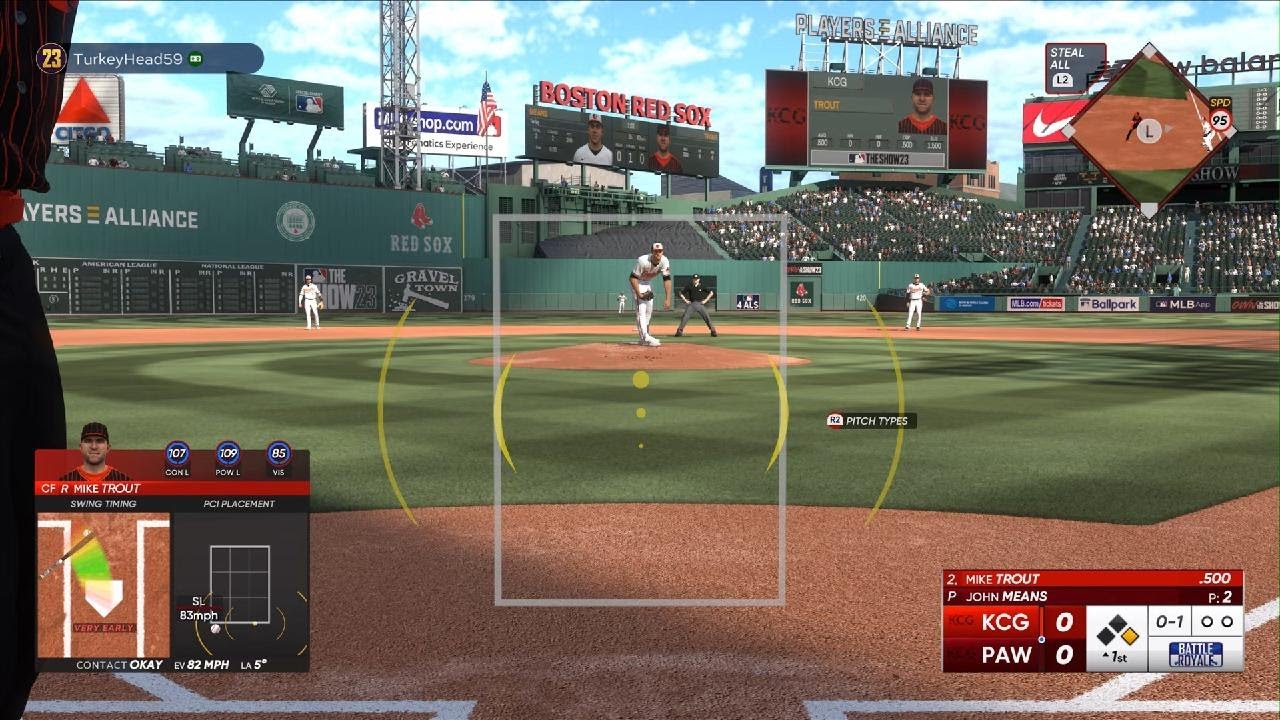 How My First BR Game Went - YouTube