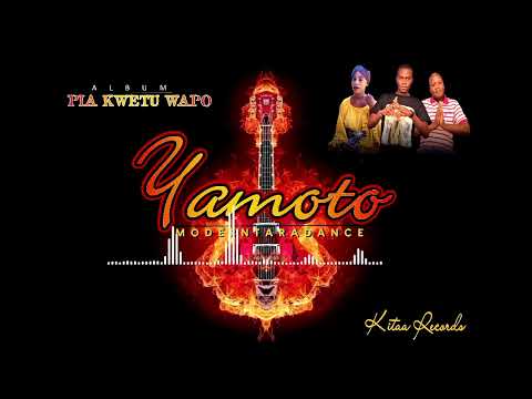 Pia kwetu wapo by Jay Rasta